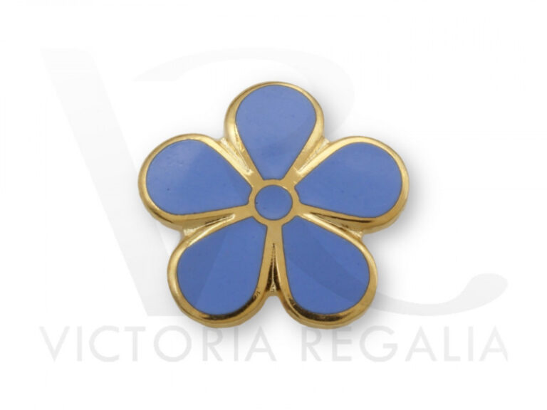 El vínculo entre la flor de no me olvides y la Masonería