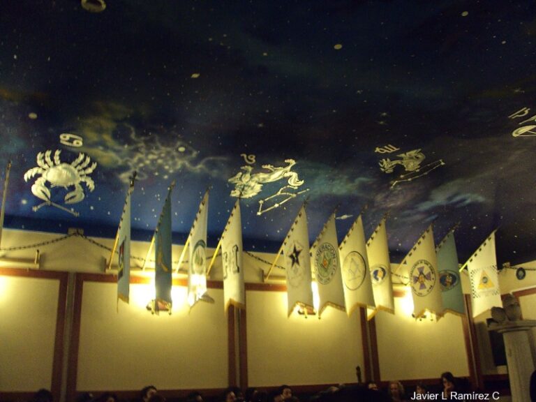 El Templo del Rey Salomón en la Masonería: Historia y Significado